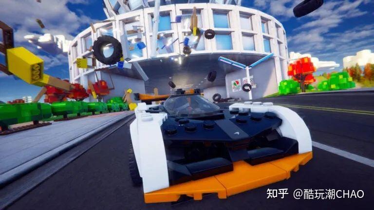 5月19日全球上市！乐高3A大作赛车冒险游戏LEGO 2K Drive正式公布 - 知乎