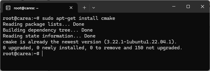 WSL（Ubuntu开发环境）安装 CMake - 知乎