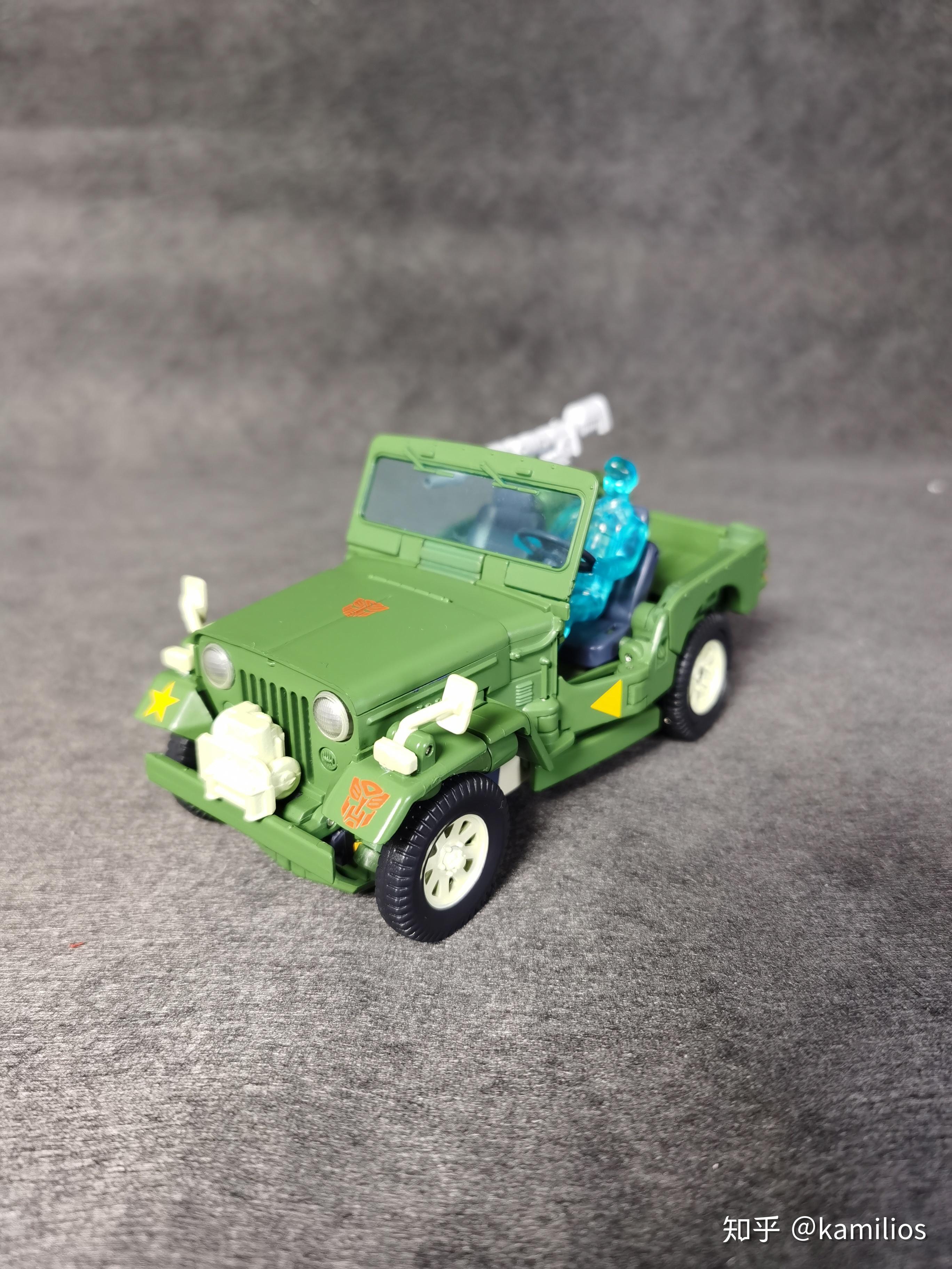 19年MP系列G1线的遮羞之作——MP47探长 - 知乎