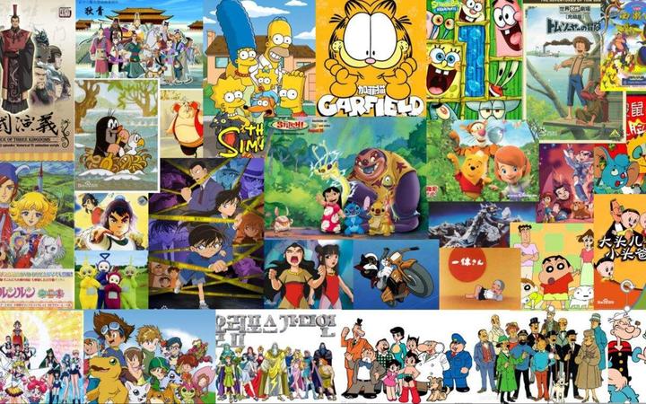 还记得小时候的动画片吗？（国外引进） - 知乎