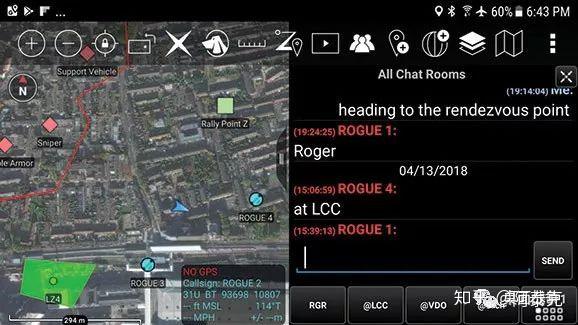 ATAK：基于安卓的APP正在推动美军信息革命！ - 知乎