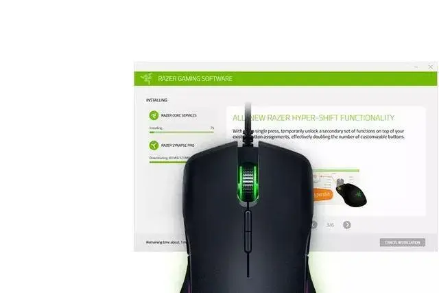 这个黑科技可以让你的鼠标“一秒变身” - 知乎