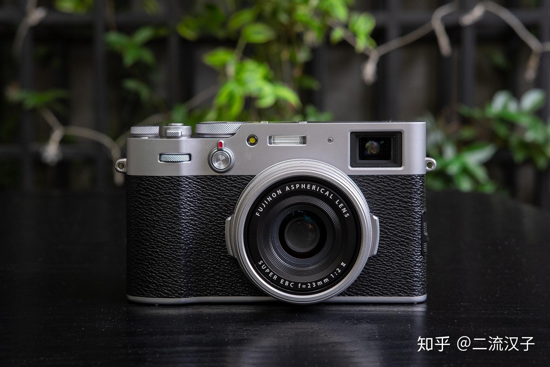 如何评价富士 X100V？ - 知乎