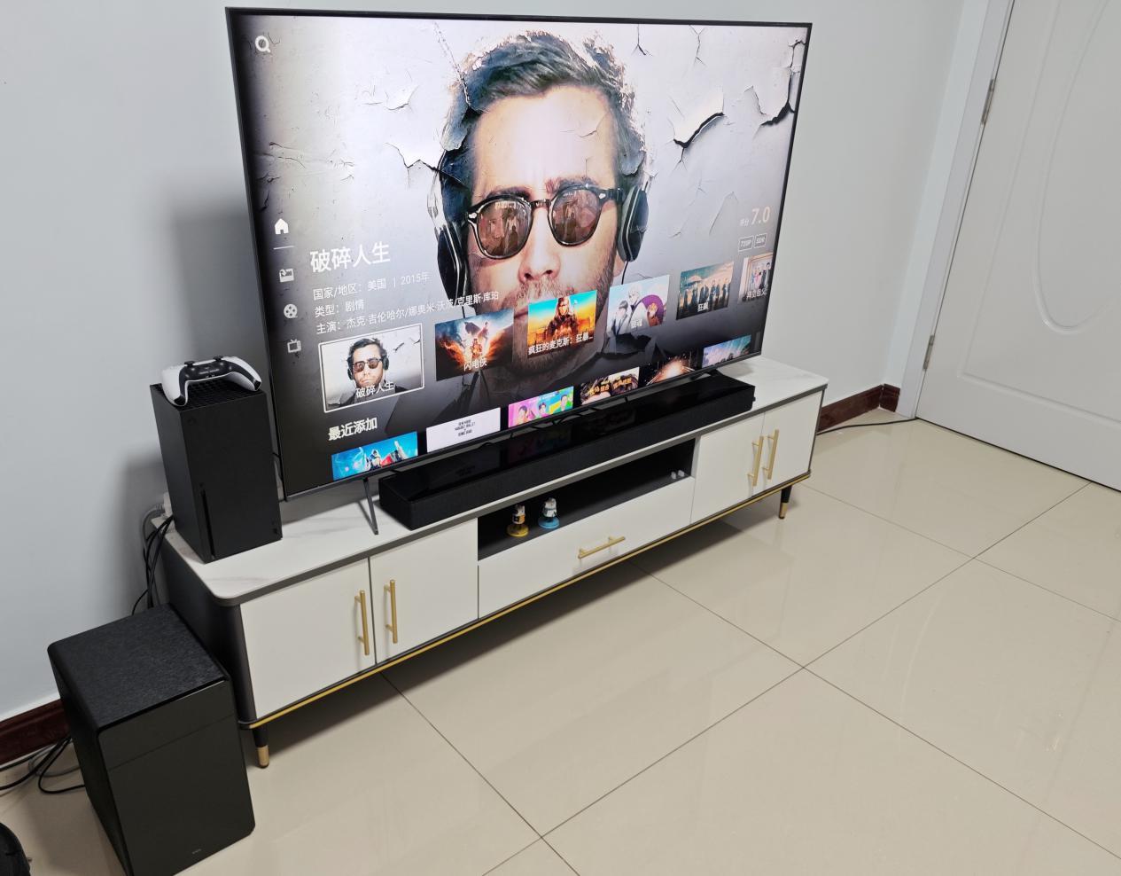 TCL Q85H回音壁深度评测：TCL在黑色家电的新赛道掀桌子