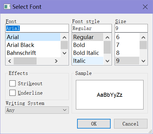 PyQt5学习笔记（四）对话框 - 知乎