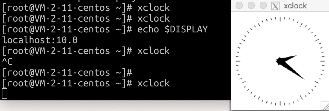 macOS使用XQuartz支持X11实现Linux图形化界面显示 - 知乎