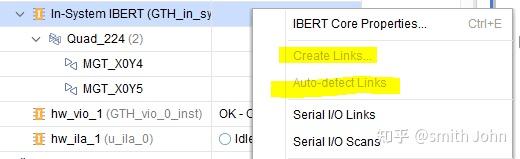 【VIVADO IP】In-System IBERT - 知乎
