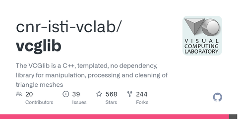 基础数据结构之一——mesh结构的使用和设计导读 - 知乎