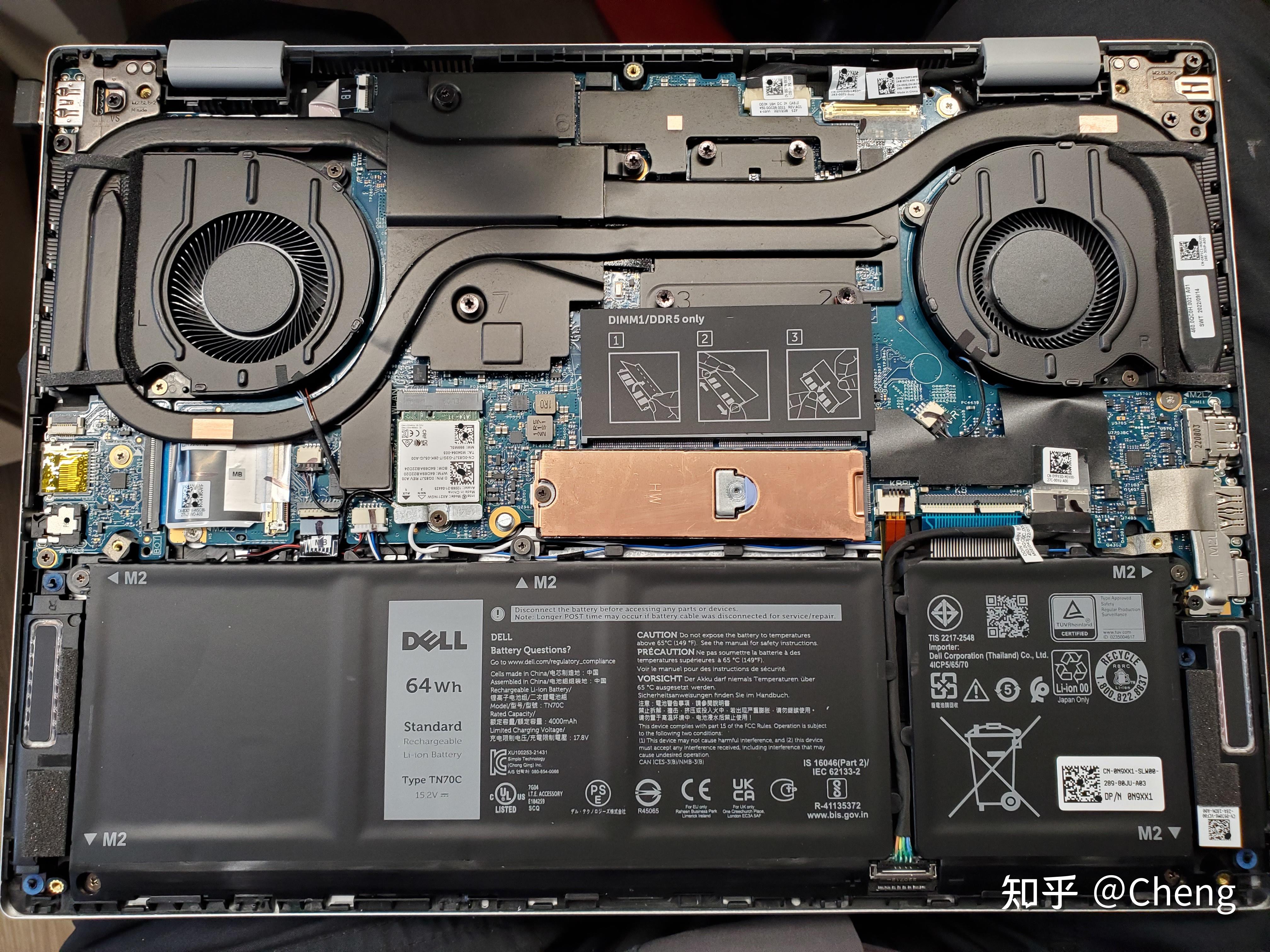 戴尔灵越14 Plus（Dell Inspiron 14 Plus 7420 ）办公及游戏使用体验 - 知乎