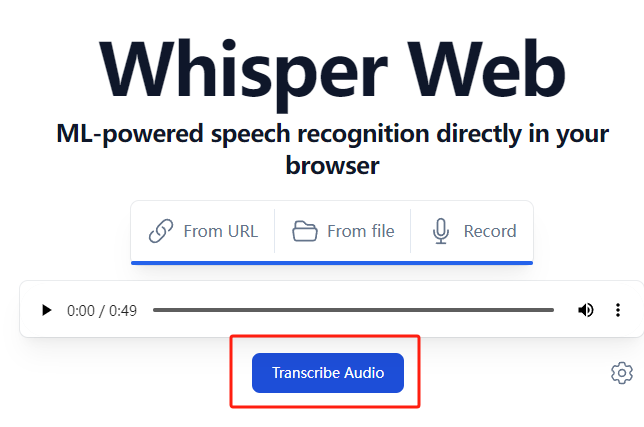 本地部署Whisper Web结合内网穿透实现远程访问本地语音转文本模型 - 知乎
