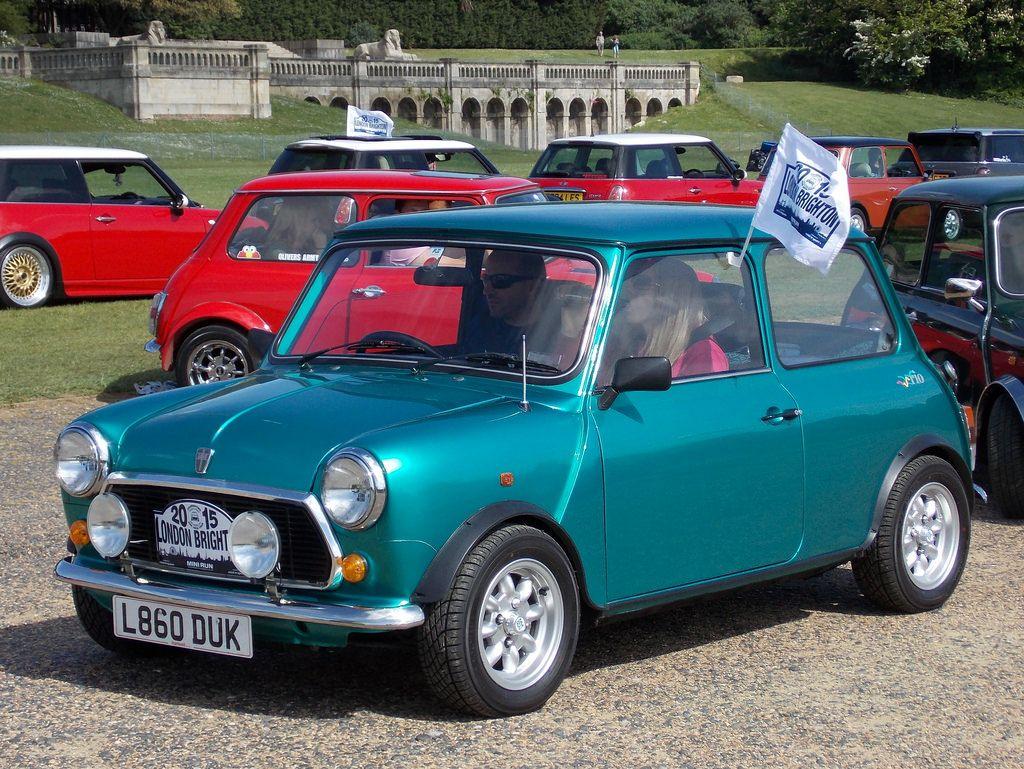 Mini车型简史: Rover Group时代 1986-2000 - 知乎