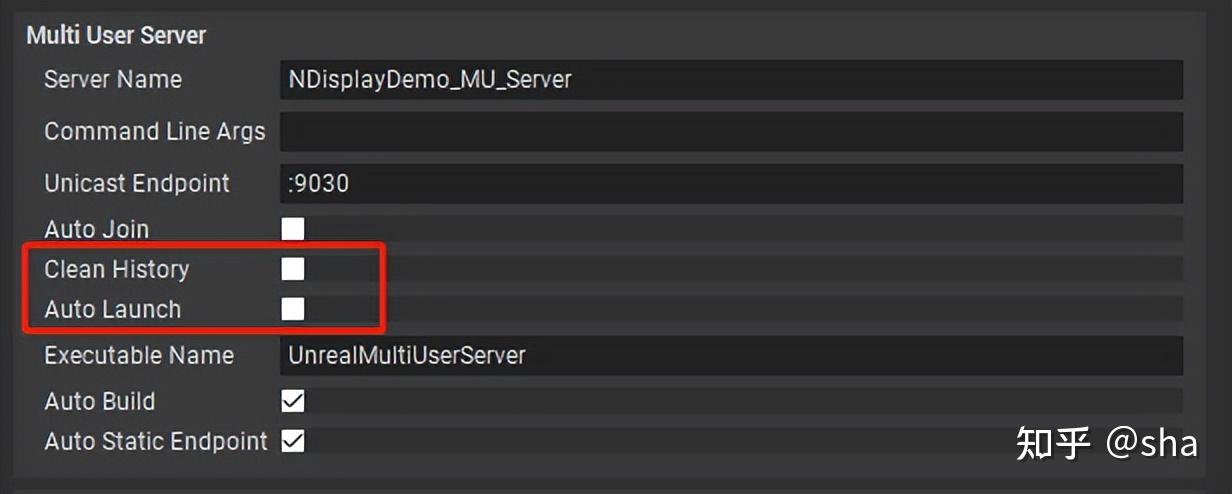 UE4的NDisplay可构建Cave系统 - 知乎