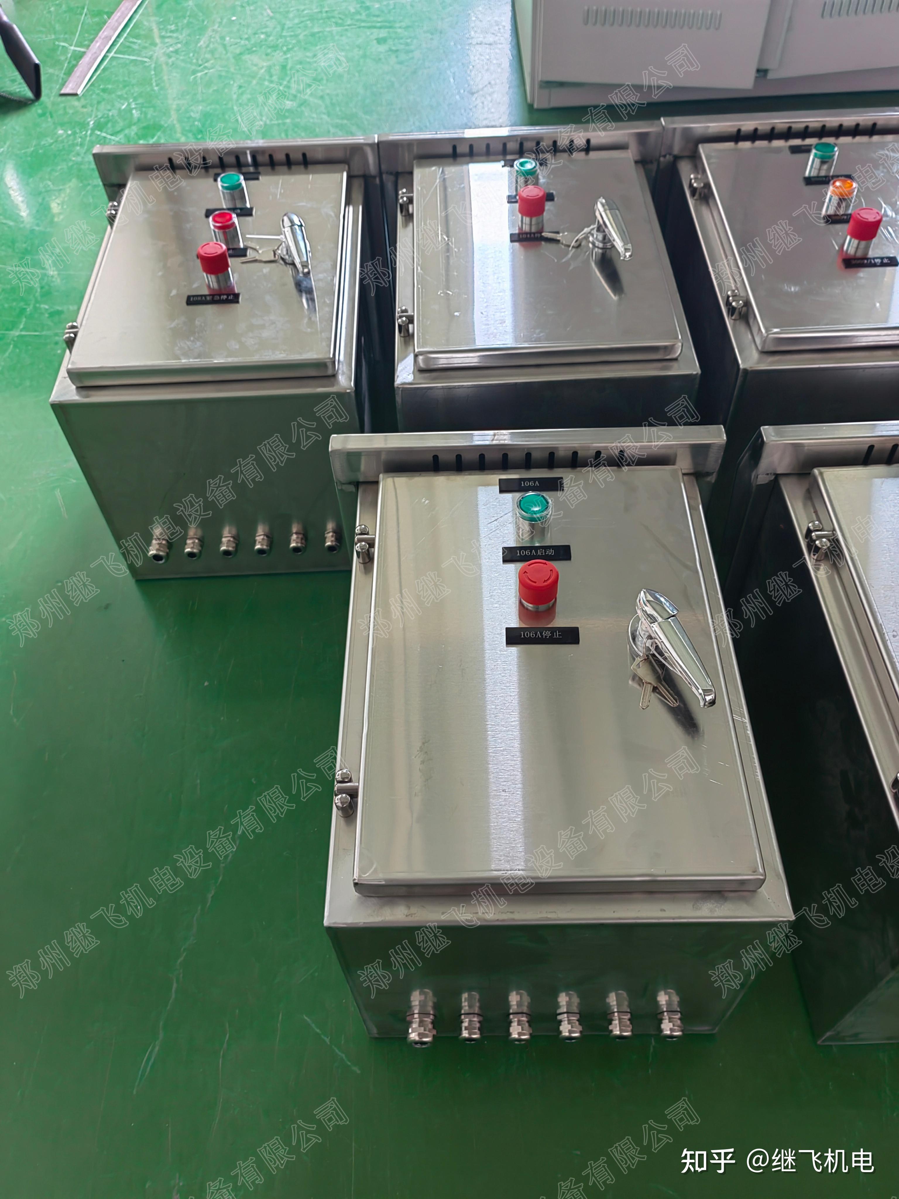 户外不锈钢配电箱技术要求 - 知乎