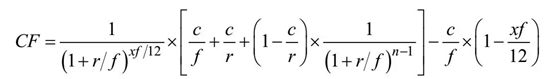 金融学习笔记（一）：转换因子（Conversion Factor，CF） - 知乎