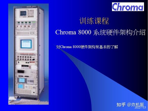 电源供应器-自动测试系统ATE 6000&8000知识 - 知乎