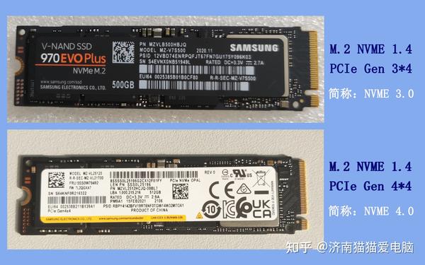 SSD固态硬盘怎么选择？SATA、M.2 SATA（NGFF）、NVME 3.0（PCIe GEN 3)、NVME 4.0（PCIe GEN 4)是什么关系，有哪些区别？ - 知乎