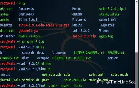 Apache Solr JMX服务 RCE 漏洞复现 - 知乎