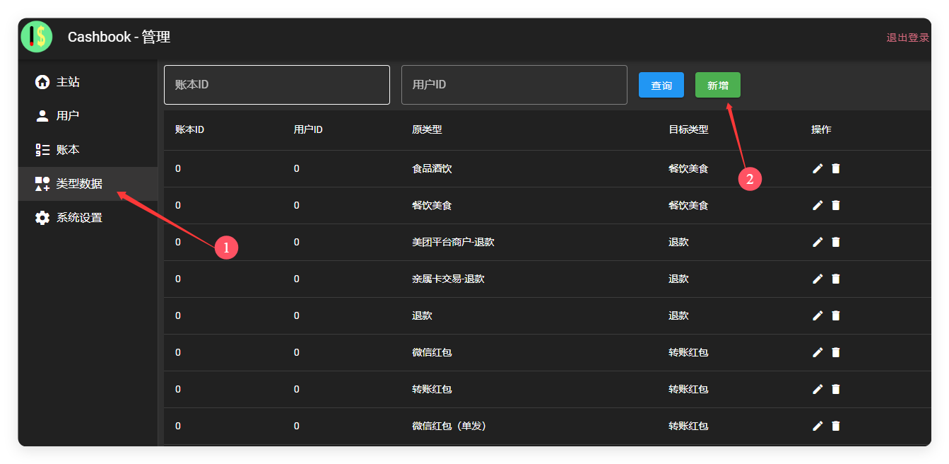 免费的NAS记账工具！支持支付宝、微信、京东账单导入，铁威马NAS部署cashbook - 知乎