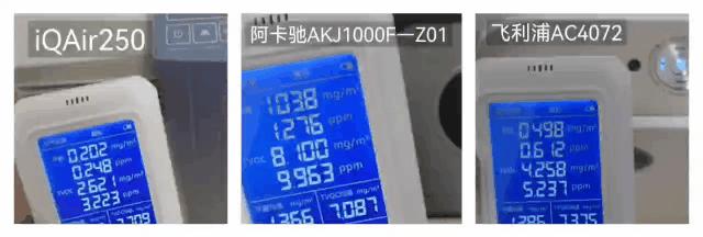 【11款空气净化器对比测评】2023年空气净化器推荐：airx、IAM、舒乐氏、戴森、布鲁雅尔、honeywell、IQair等热门空气净化器什么品牌好