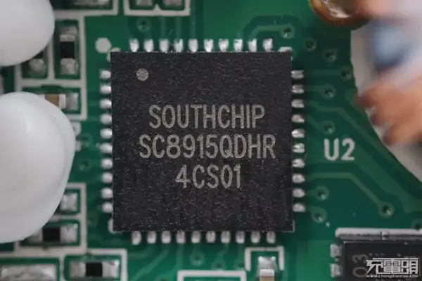 南芯多款升降压芯片介绍及应用 - 知乎