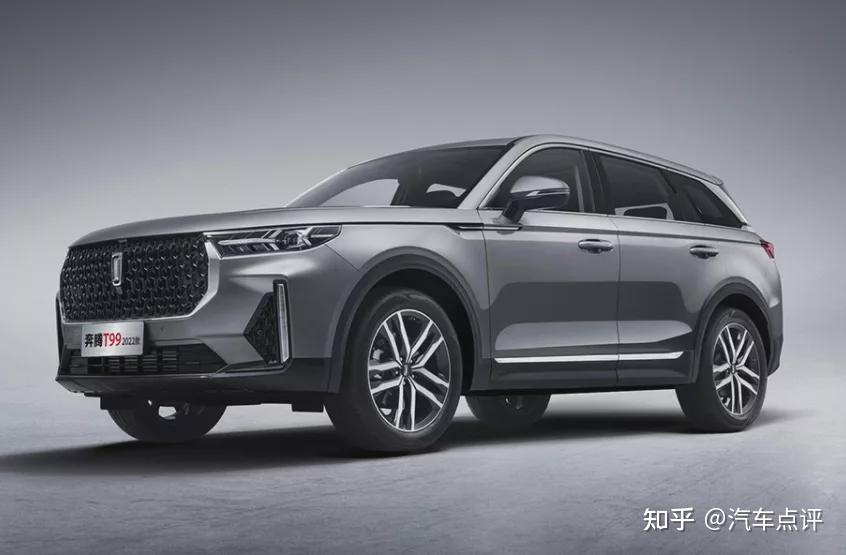 2022款奔腾T99起售13.49万元，是否值得入手？ - 知乎