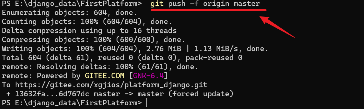 git：为已经存在的项目，配置git版本管理 - 知乎