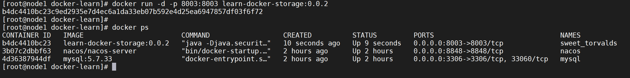 【步骤详解】Docker一键部署微服务详细教程 - 知乎