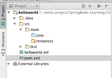 一步步学习SpringBoot（一） 快速搭建一个web - 知乎