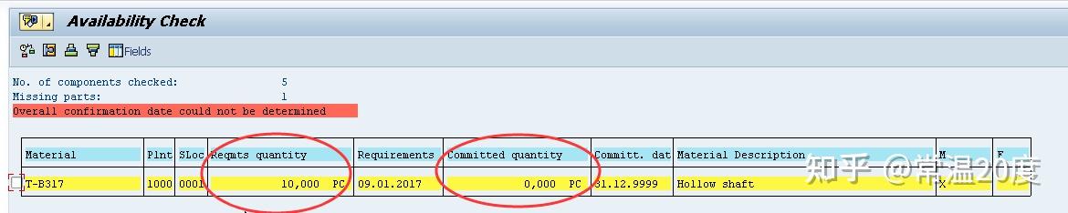 SAP-基础篇-39-基于订单的产品成本1-创建生产订单 CO01 - 知乎