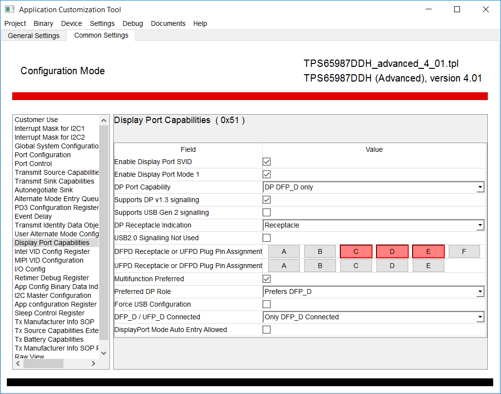 PD Alternate Mode: DisplayPort译文 - 知乎