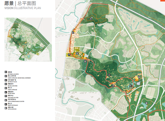 分析图届的扛把子？Sasaki风格分析图值得拥有（Sasaki风格色卡图标笔刷及作品集） - 知乎