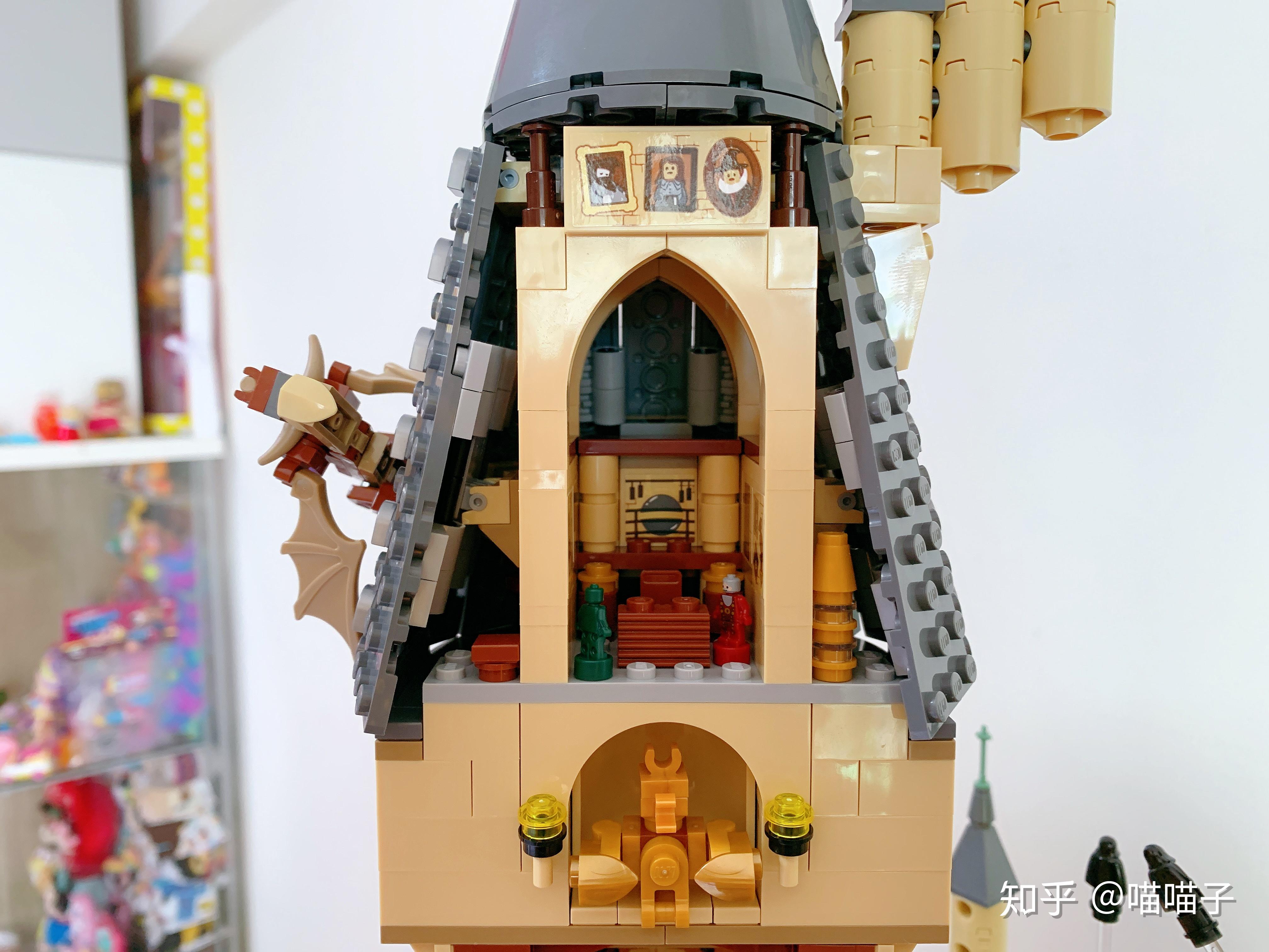 乐高哈利波特系列哪一款最值得入手？ - 知乎