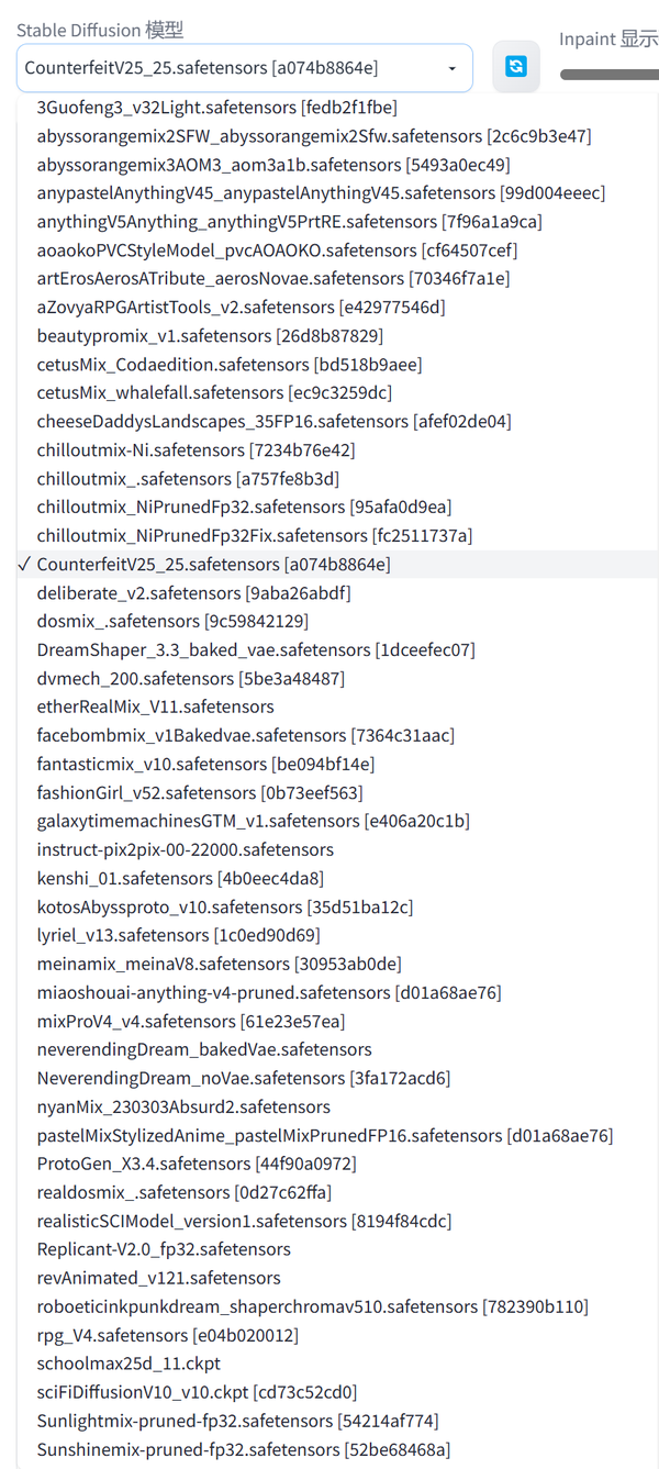 造梦师手记：Stable Diffusion模型评测，Counterfeit-V2.5 - 知乎