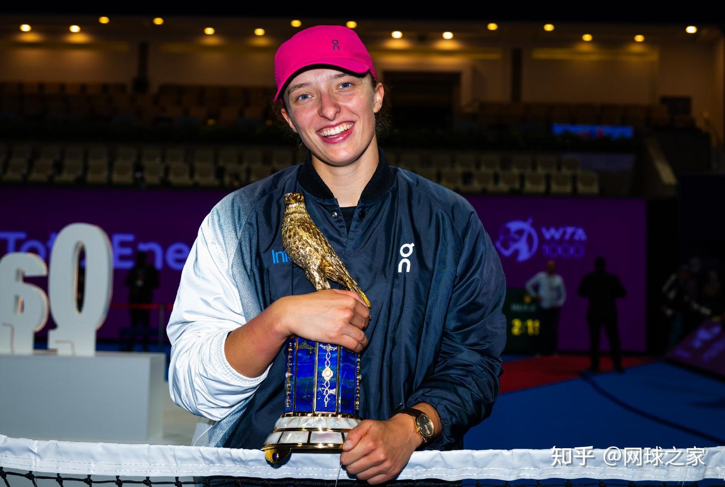 斯瓦泰克在多哈的优势拉开了2024年WTA1000的序幕 - 知乎