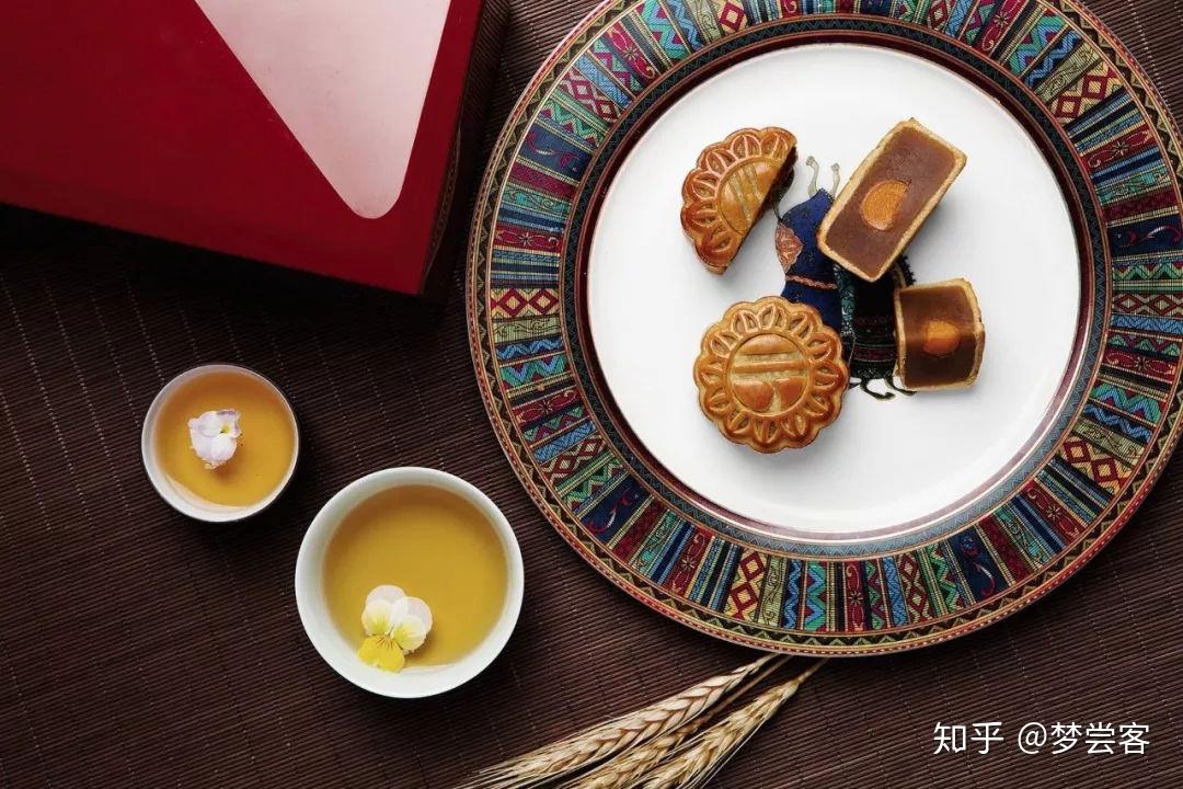 有哪些适合中秋节吃的美食？ - 知乎