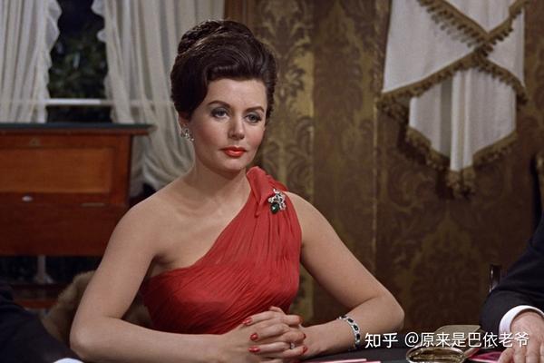 盘点007系列电影中邦女郎和电影中出现其他邦女郎们 - 知乎