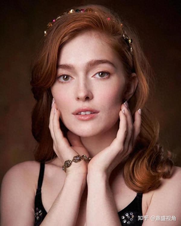 双馨女演员，贾·丽莎(Jia Lissa)有一种美叫干净的美 - 知乎