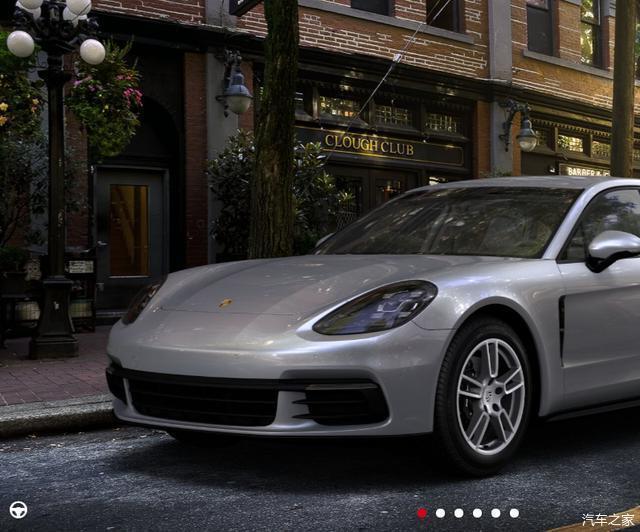 开走一台帕拉梅拉到底需要多少钱？你要的选配详解，今天它来了 - 知乎