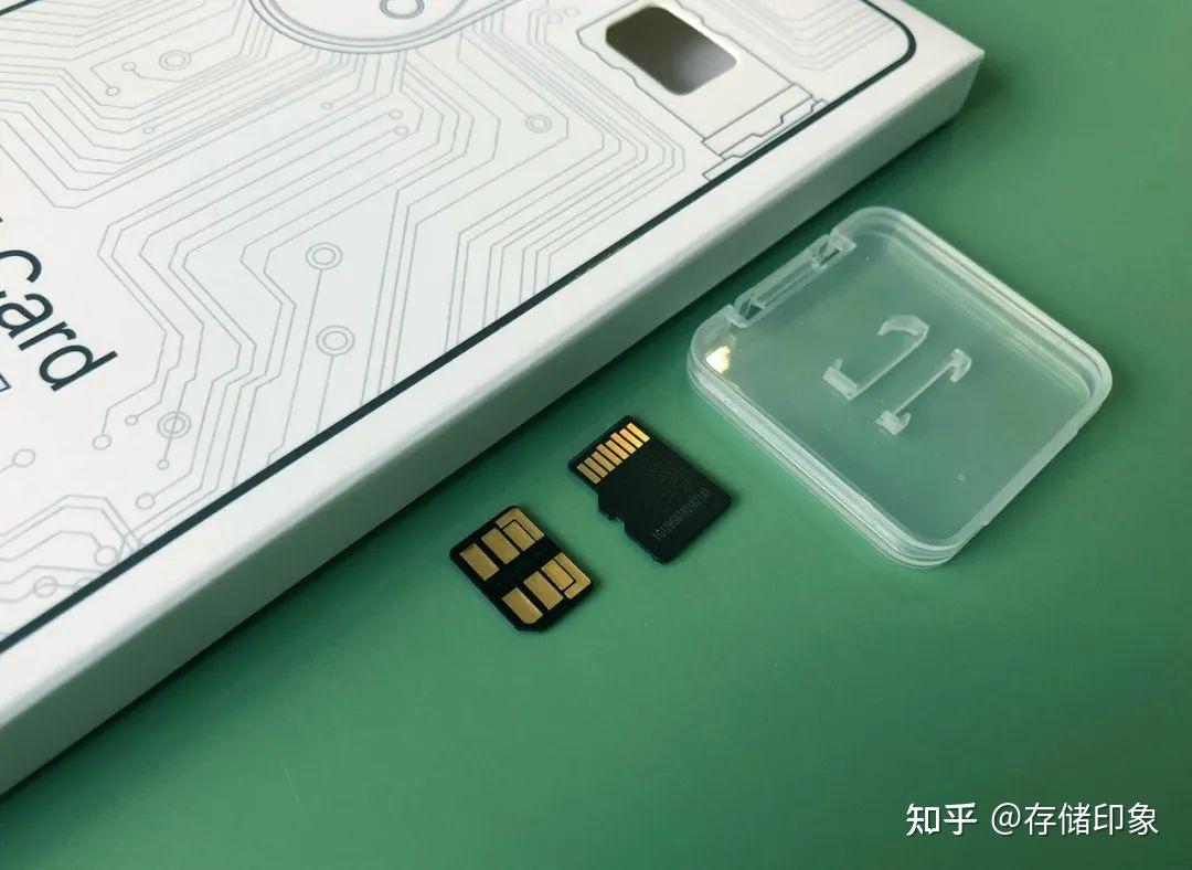 OV NM Card存储卡上手体验：好用不贵，华为手机扩容好选择！