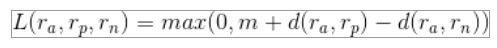 Triplet Loss, Ranking Loss, Margin Loss - 知乎