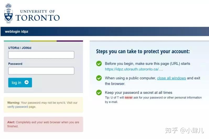 【收藏！】多伦多大学网站使用指南 - 知乎