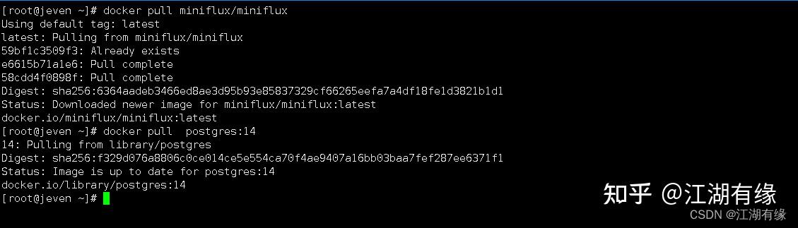 【Docker项目实战】使用Docker部署RSS阅读器Miniflux - 知乎