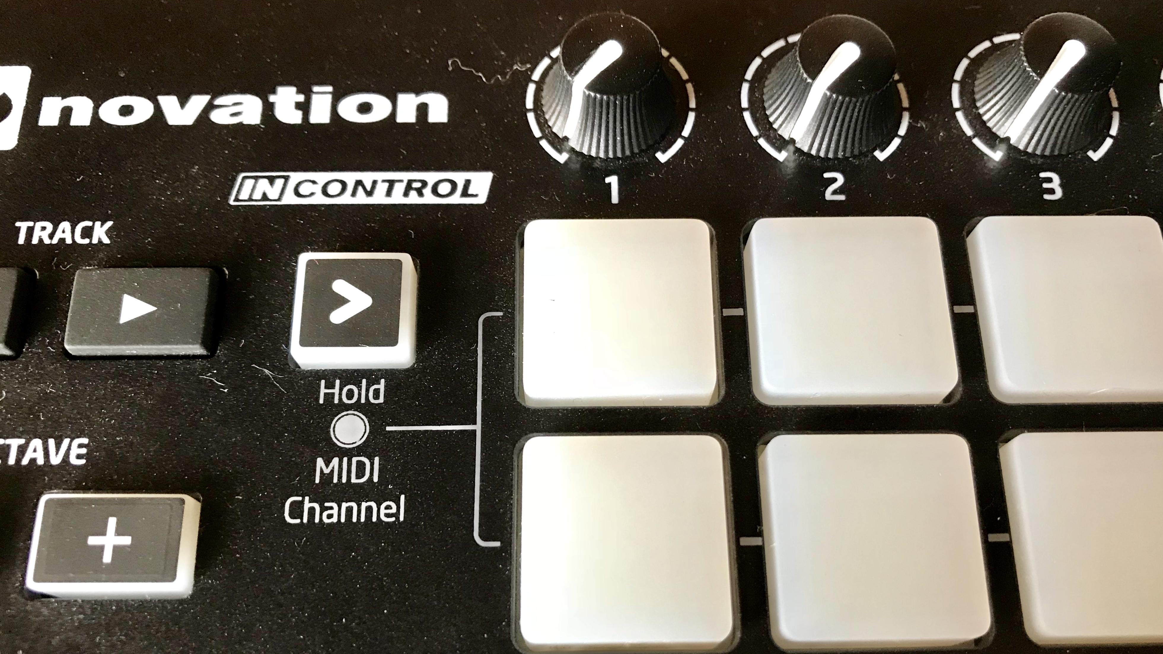 Novation Launchkey Mini 使用感受 - 知乎