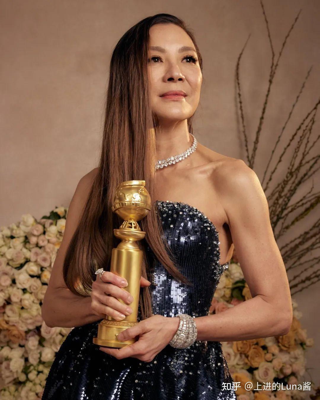 恭喜！杨紫琼从艺40年问鼎金球奖最佳女主角 - 知乎
