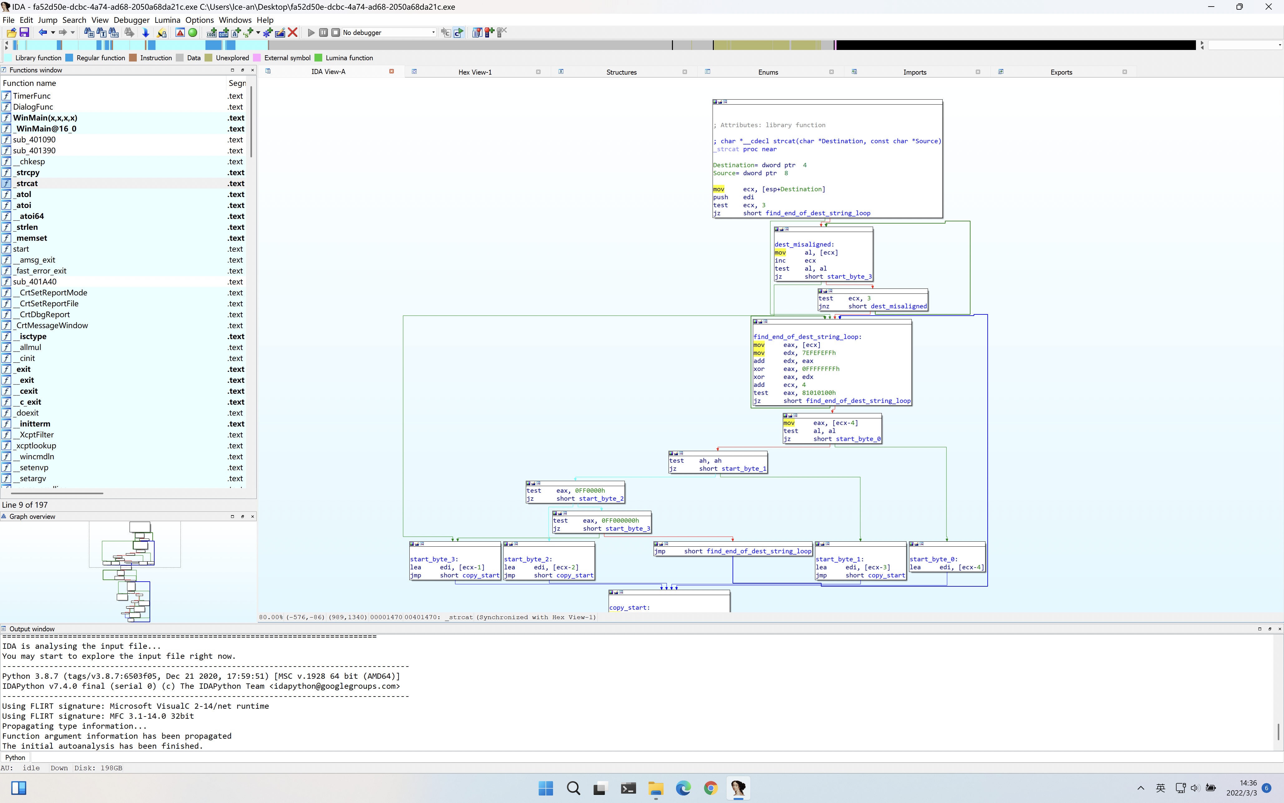【逆向】IDA Pro - 知乎