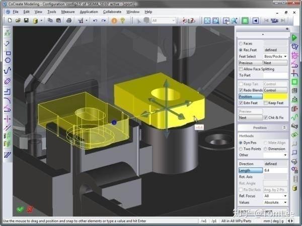 一文读懂Creo Direct 软件发展史！ - 知乎