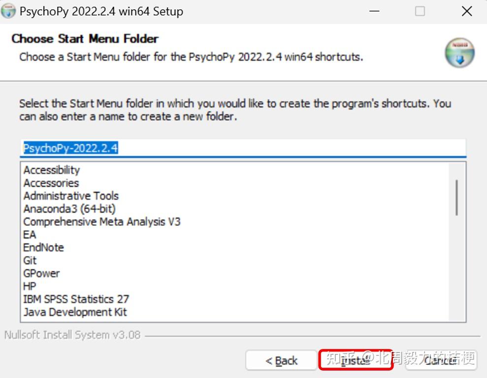 PsychoPy下载与安装 - 知乎