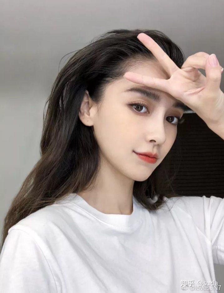 Angelababy有哪些神图？ - 知乎