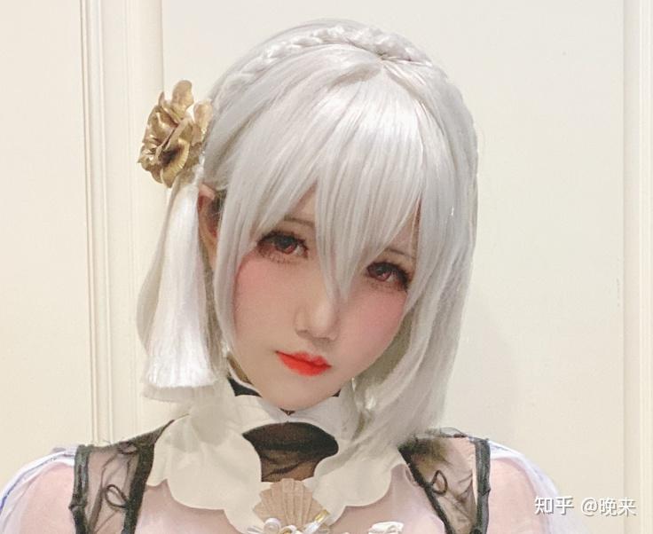 阿薰kaOri cos写真大赏 - 知乎
