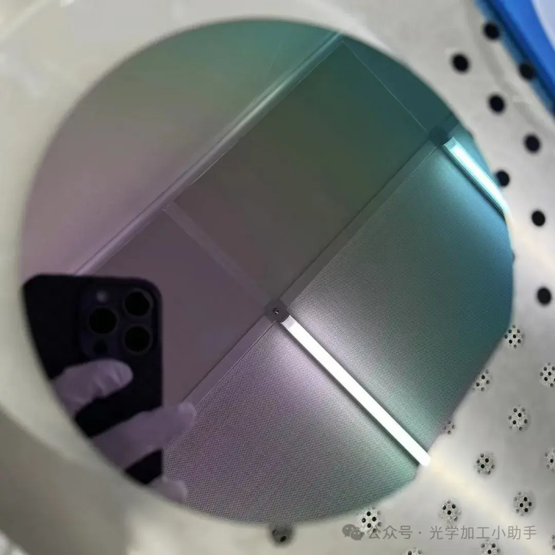 超低损耗Si3N4光波导基片制造工艺--用PVD磁控溅射镀膜技术制造用于混合光子集成的氮化硅薄膜 - 知乎